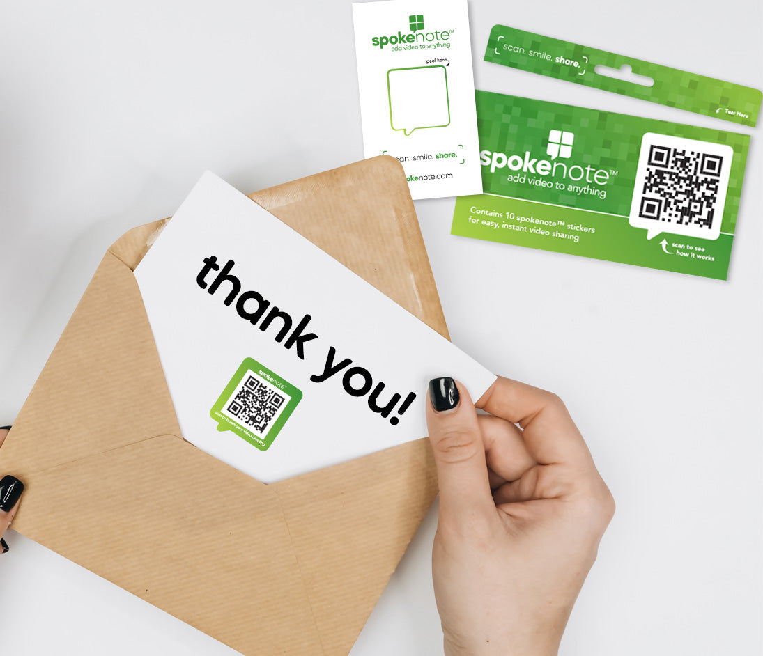 spokenote Stickers – Spokenote