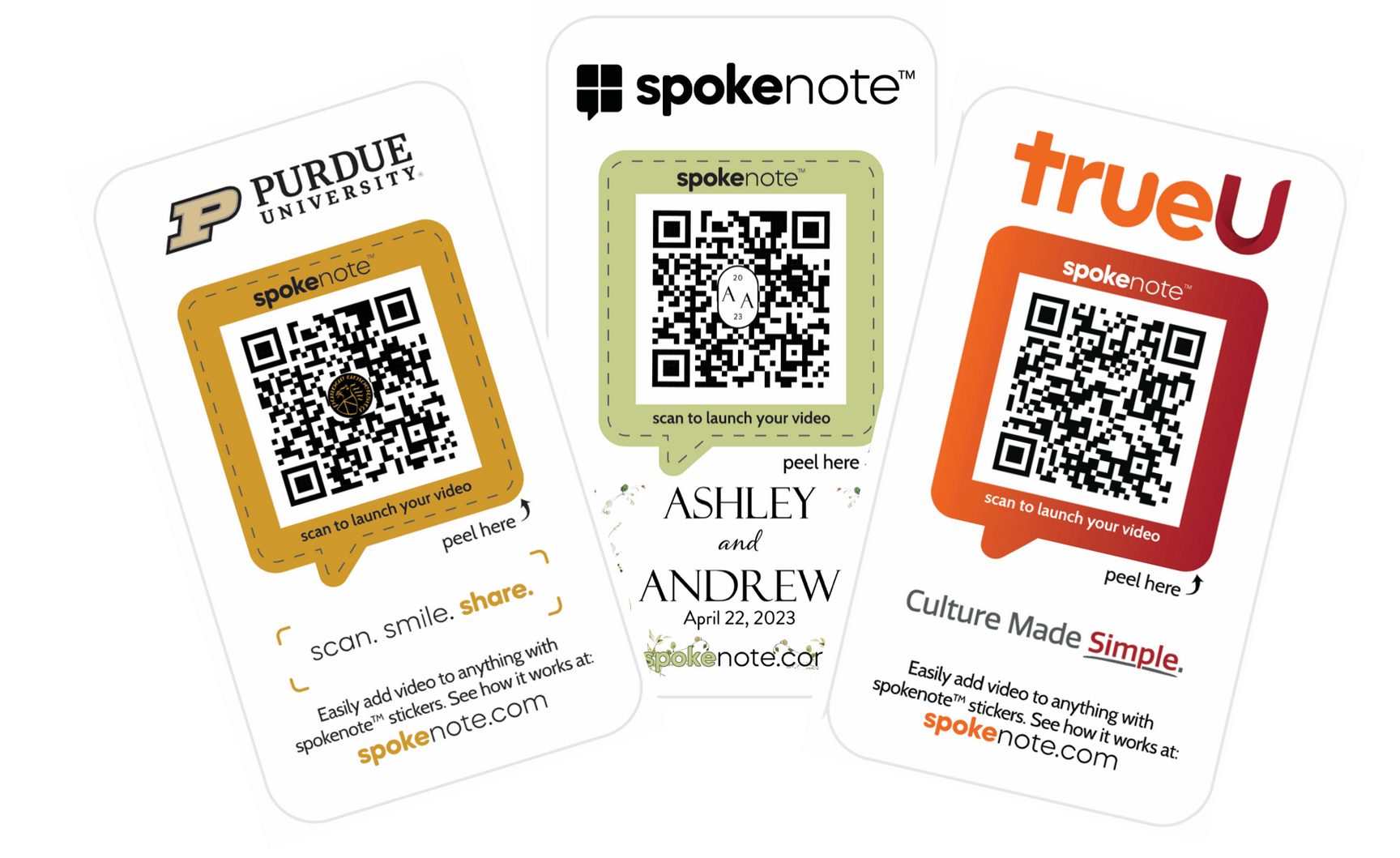 Featured – Spokenote